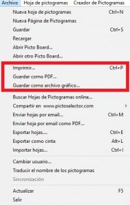 Picto Selector – 5 – My first board with Picto Selector – Aula abierta ...