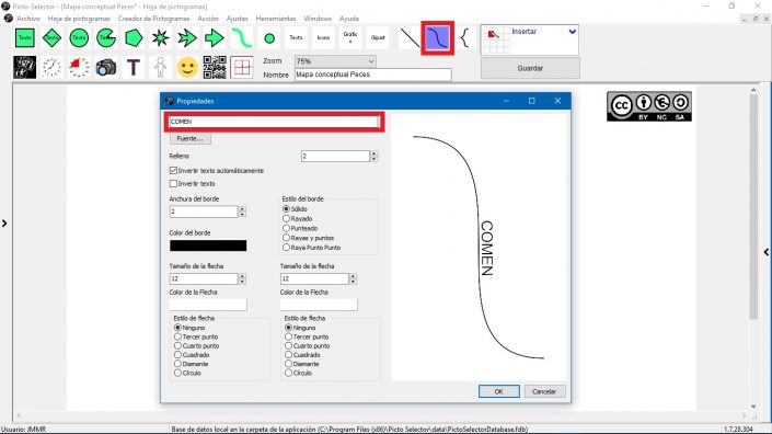 Picto Selector – 15 – Create a new page of pictograms – Aula abierta de ...