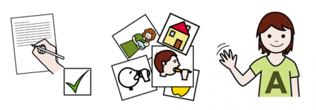 Research and scientific studies carried out on the pictographic symbols ...