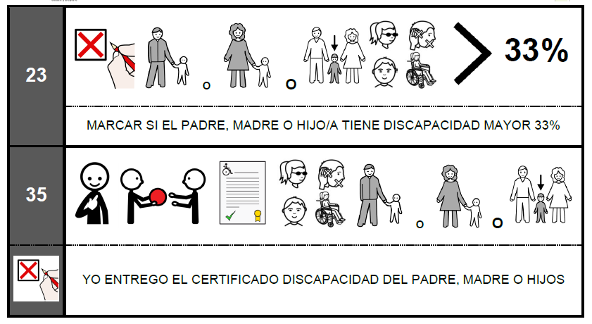 SCHOOLING FORMS COURSE 2108/19 (GOVERNMENT OF ARAGON) – Aula abierta de ...