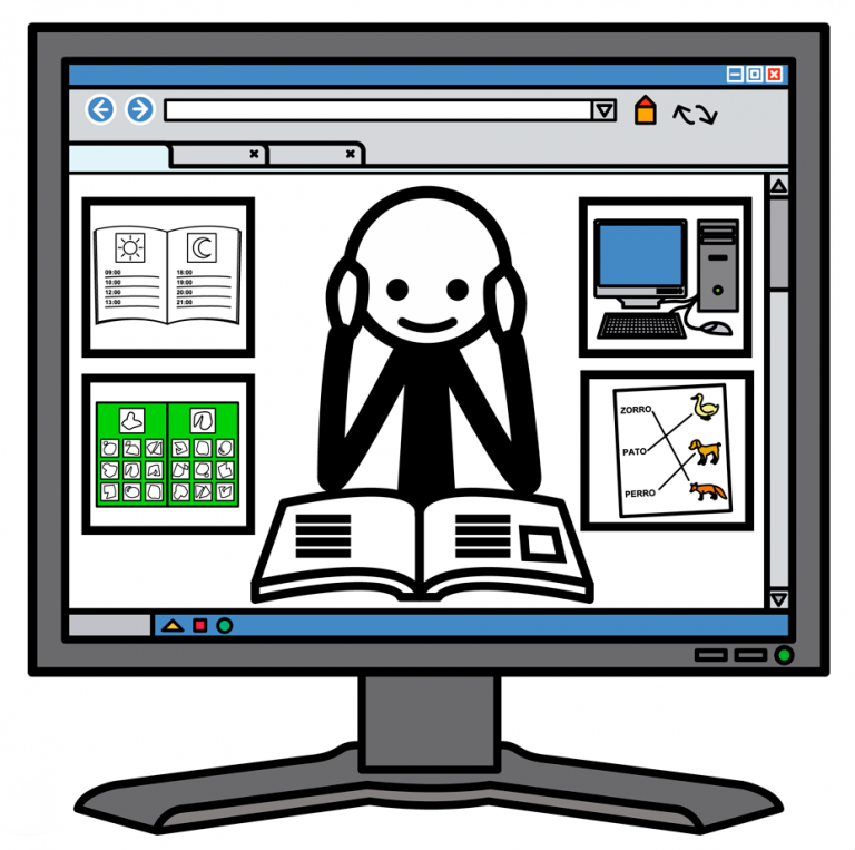 AAC Tutorial – How to create a visual agenda with pictograms – Aula ...