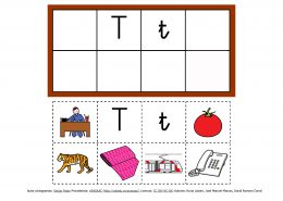 AAC Materials – Alphabets – Aula abierta de ARASAAC