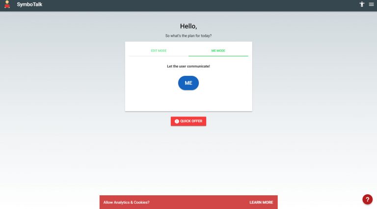 Symbotalk – 2 – Registration and access to Symbotalk – Aula abierta de ...