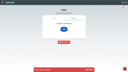 Symbotalk – 2 – Registration and access to Symbotalk – Aula abierta de ...