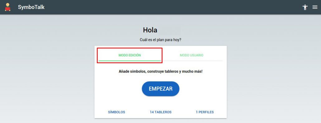 Symbotalk – 4 – How does Symbotalk work? – Aula abierta de ARASAAC