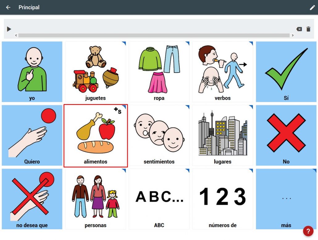 Symbotalk – 4 – How does Symbotalk work? – Aula abierta de ARASAAC