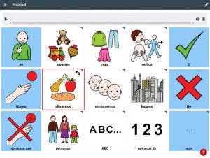 Symbotalk – 4 – How does Symbotalk work? – Aula abierta de ARASAAC
