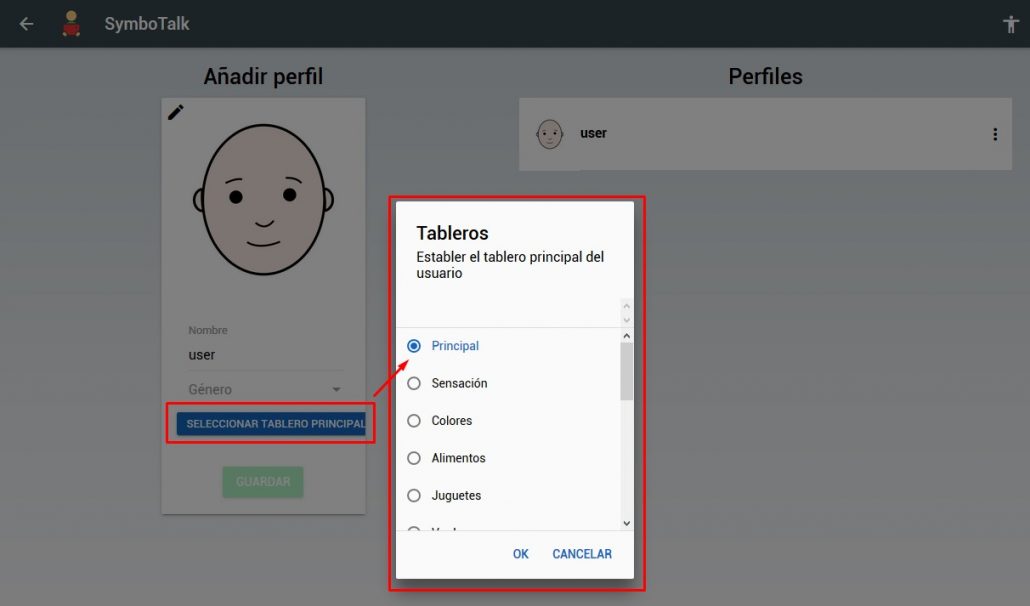 Symbotalk – 4 – How does Symbotalk work? – Aula abierta de ARASAAC