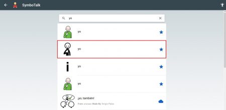 Symbotalk – 5 – We create and link a board – Aula abierta de ARASAAC