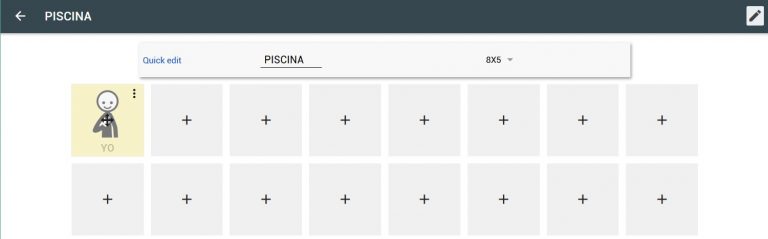 Symbotalk – 5 – We create and link a board – Aula abierta de ARASAAC