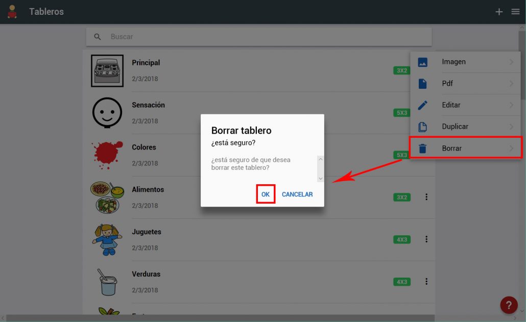 Symbotalk – 7 – Dashboard Advanced Edition – Aula abierta de ARASAAC