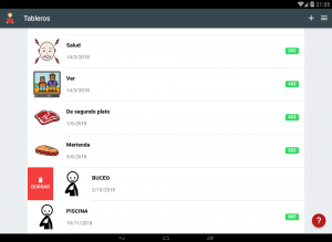 Symbotalk – 7 – Dashboard Advanced Edition – Aula abierta de ARASAAC