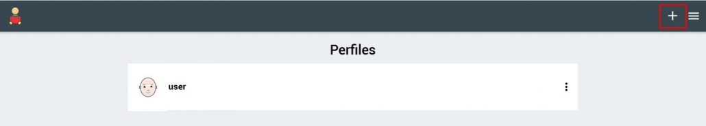 Symbotalk – 8 – Profile Management – Aula abierta de ARASAAC