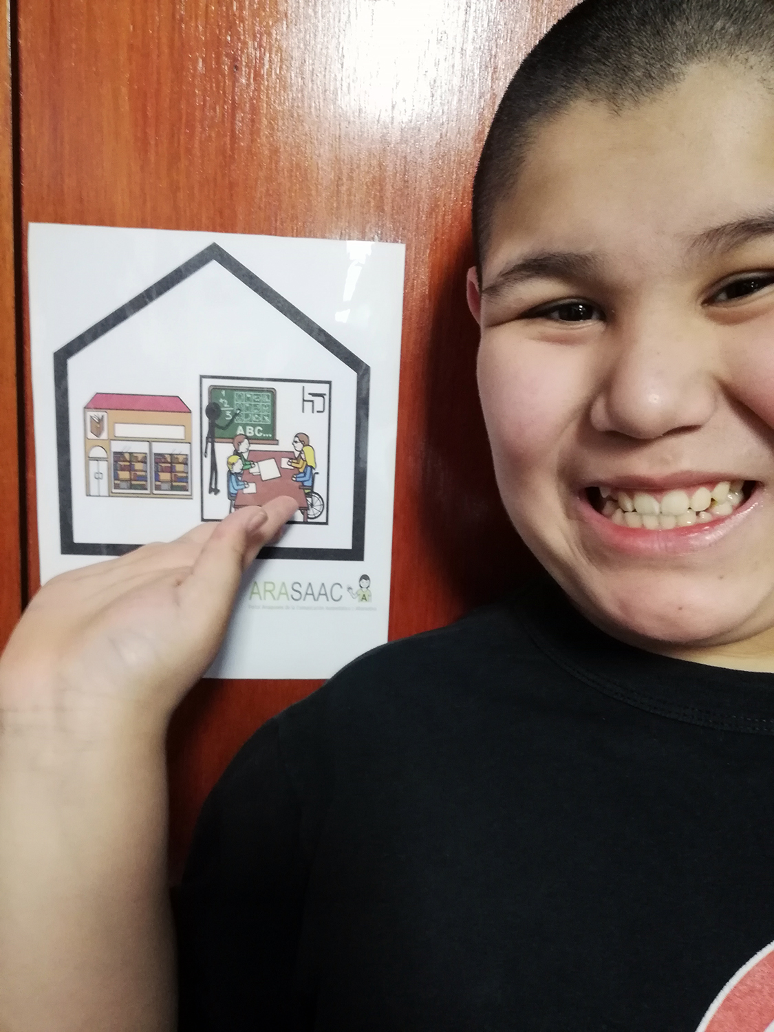 DAAC Río Grande (ARGENTINA) – Aula abierta de ARASAAC