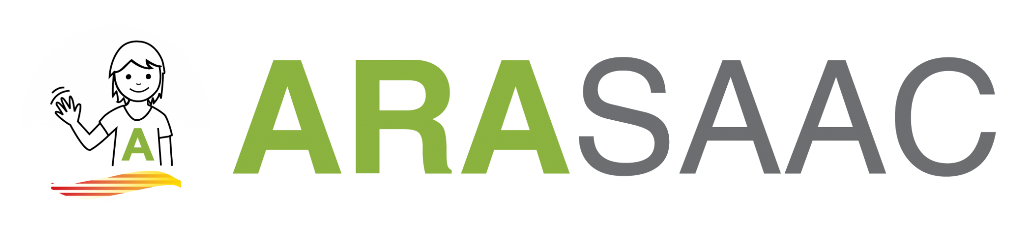 Signage of public spaces, services and shops with pictograms of ARASAAC ...