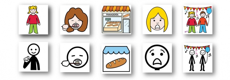 Tutorial 1 – ARASAAC website – Pictographic reference system in AAC ...