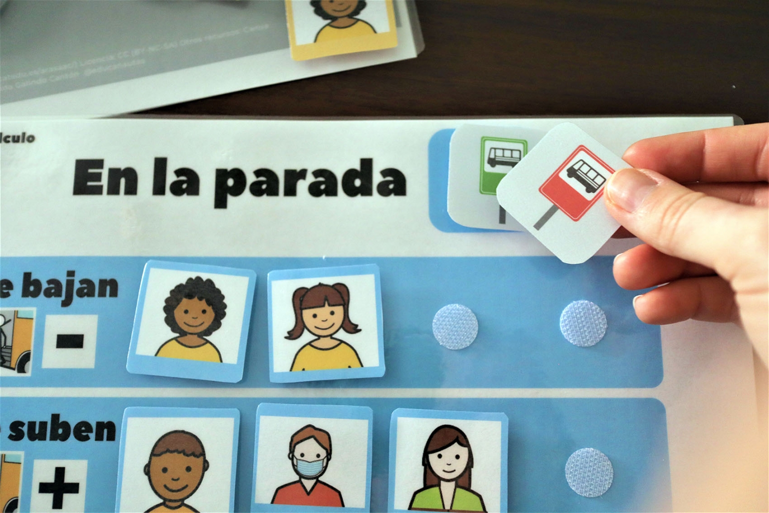 AAC Materials – TEACCH Materials – Mathematics – Aula abierta de ARASAAC