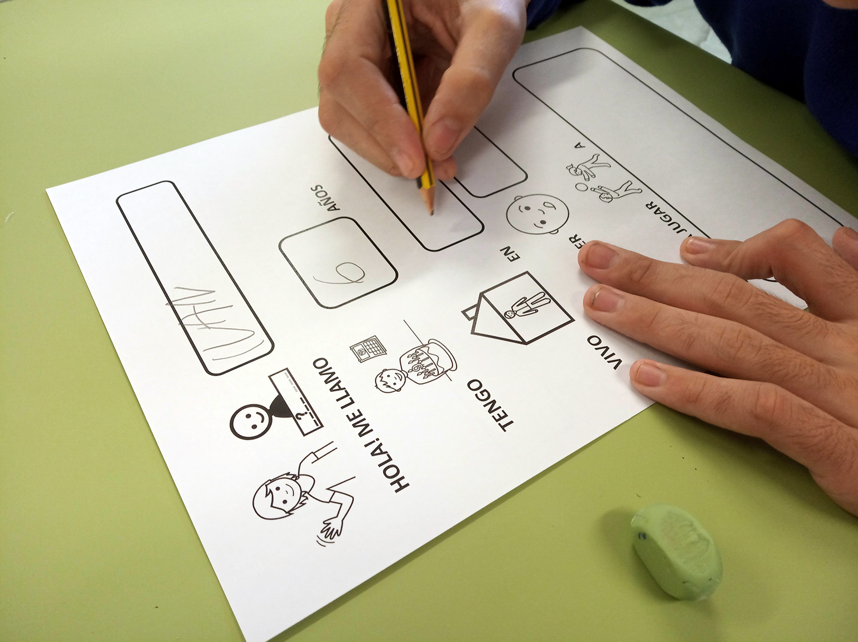 CAA Materials – Pragmatics – Aula abierta de ARASAAC