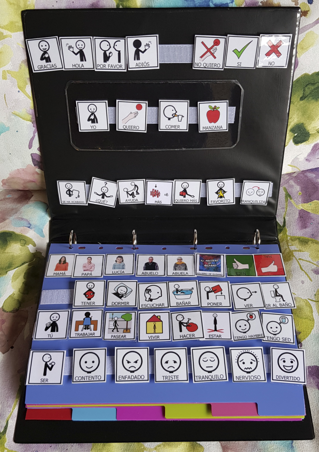 Tutorial CAA – “Come costruire un quaderno di comunicazione con ...