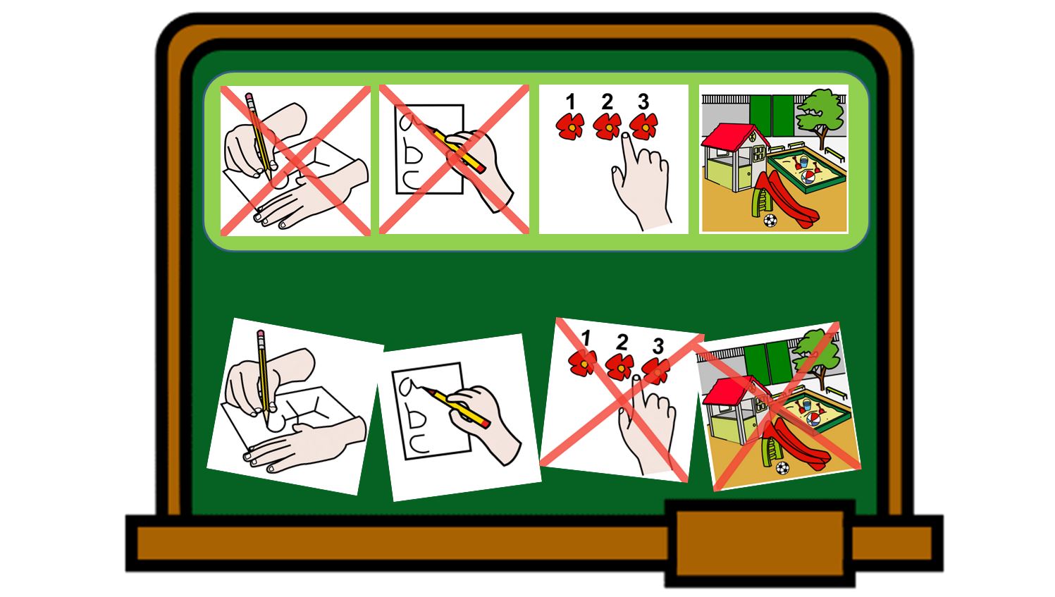 Tutorial 8 – Página web de ARASAAC – Personalización – Tachado – Aula ...