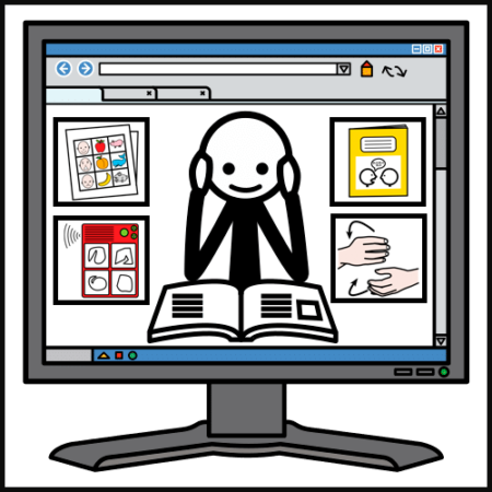 Home - Aula abierta de ARASAAC