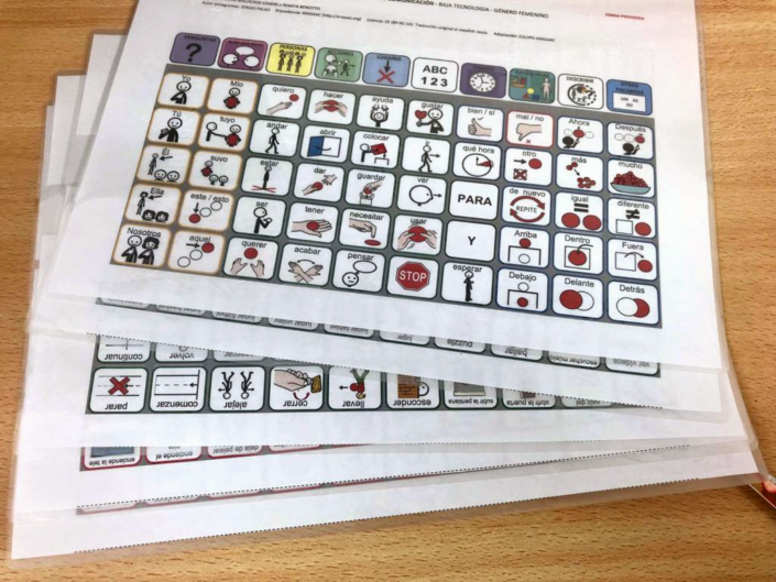 Tutorial CAA – “How to build a communication notebook of essential ...