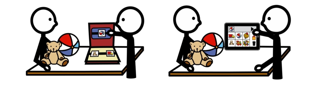 AAC Tutorial – How to teach and enable an Augmentative and Alternative ...