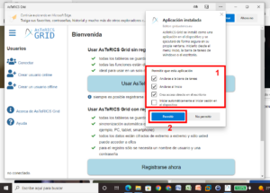AsTeRICS Grid Dynamic Communicator – Installation as an app under ...
