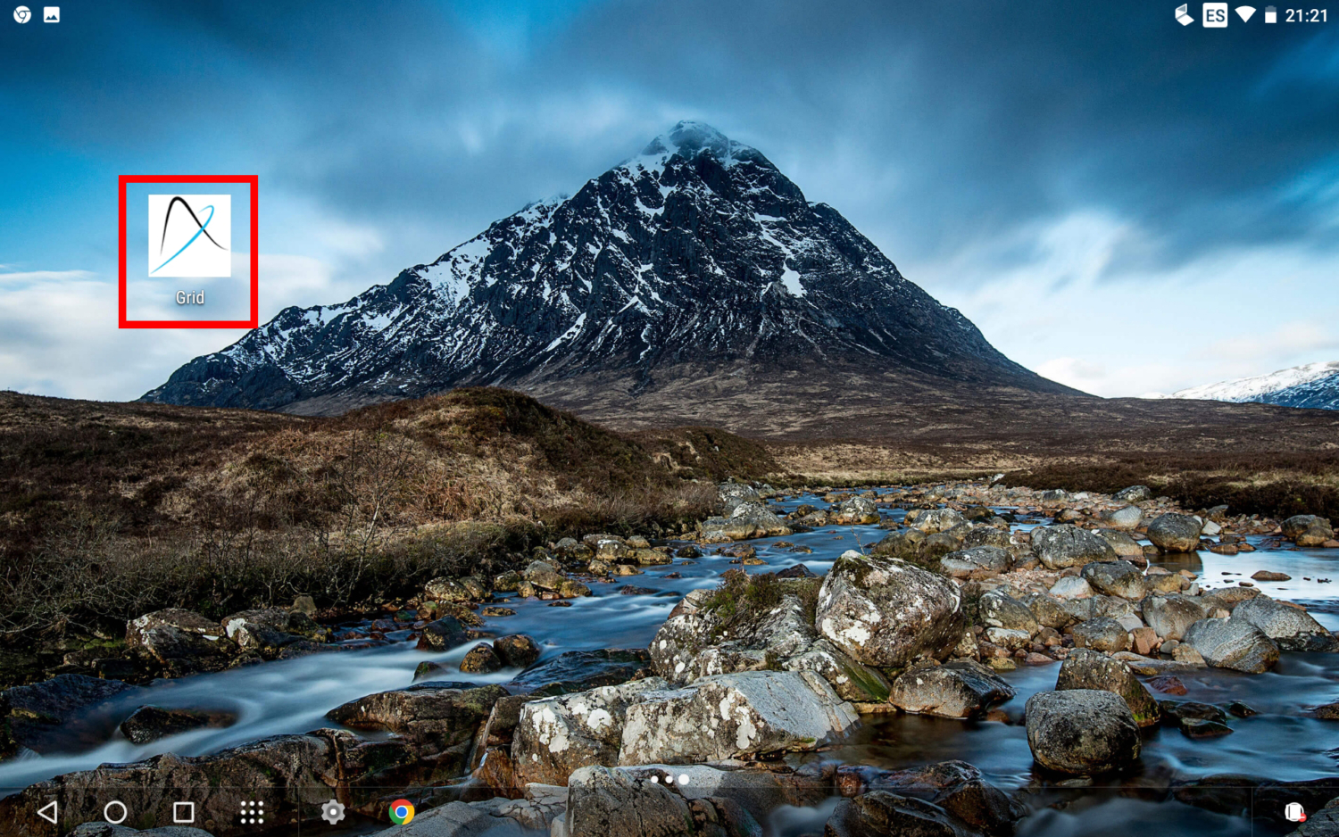 AsTeRICS Grid Dynamic Communicator – Android Install – Aula abierta de ...