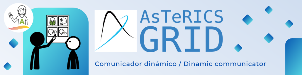 AsTeRICS Grid Dynamic Communicator – 0 – Home - Aula abierta de ARASAAC
