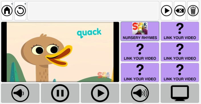AsTeRICS Grid Dynamic Communicator – 1 – Introduction to basic functionalities – Aula abierta de ...