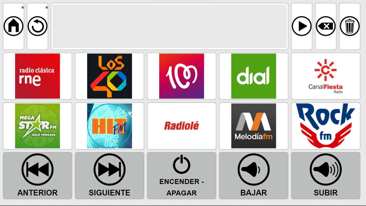 AsTeRICS Grid Dynamic Communicator – 1 – Introduction to basic functionalities – Aula abierta de ...