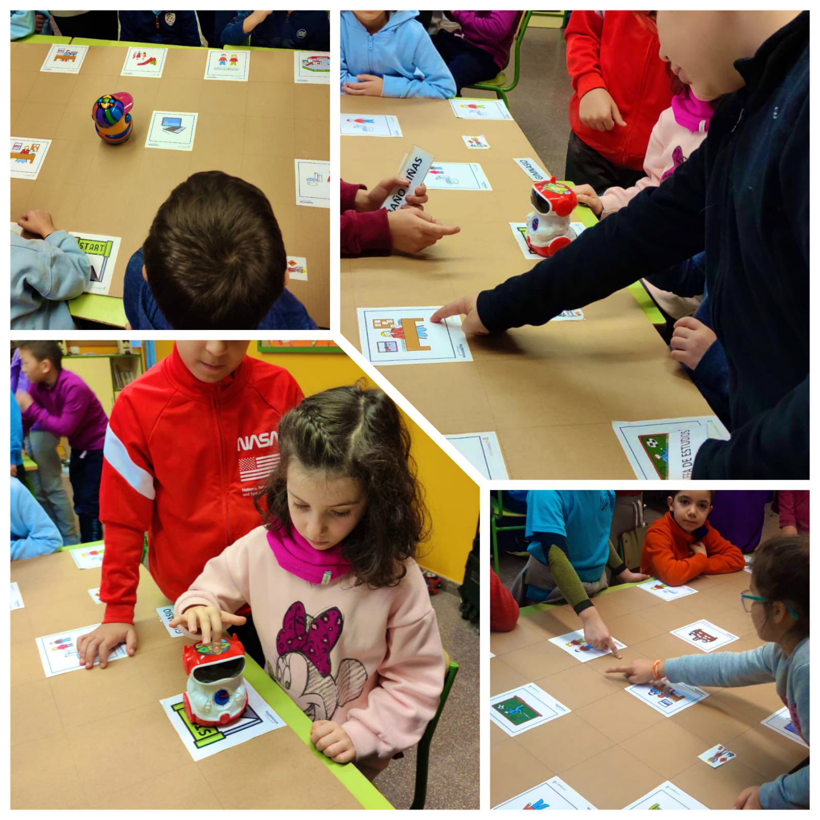 ESCOLAS VISUAIS – ORANGE FOUNDATION – APRENDICES VISUALES – ARASAAC ...
