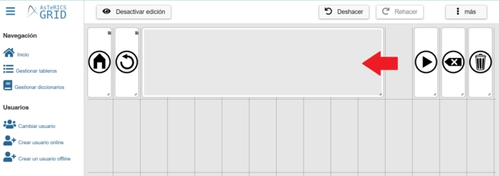 AsTeRICS Grid Communicator – Annex G – Adding search window to the ...