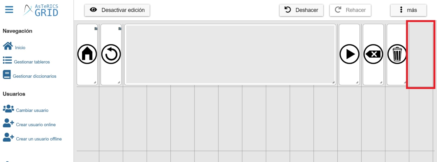 AsTeRICS Grid Communicator – Annex G – Adding search window to the ...