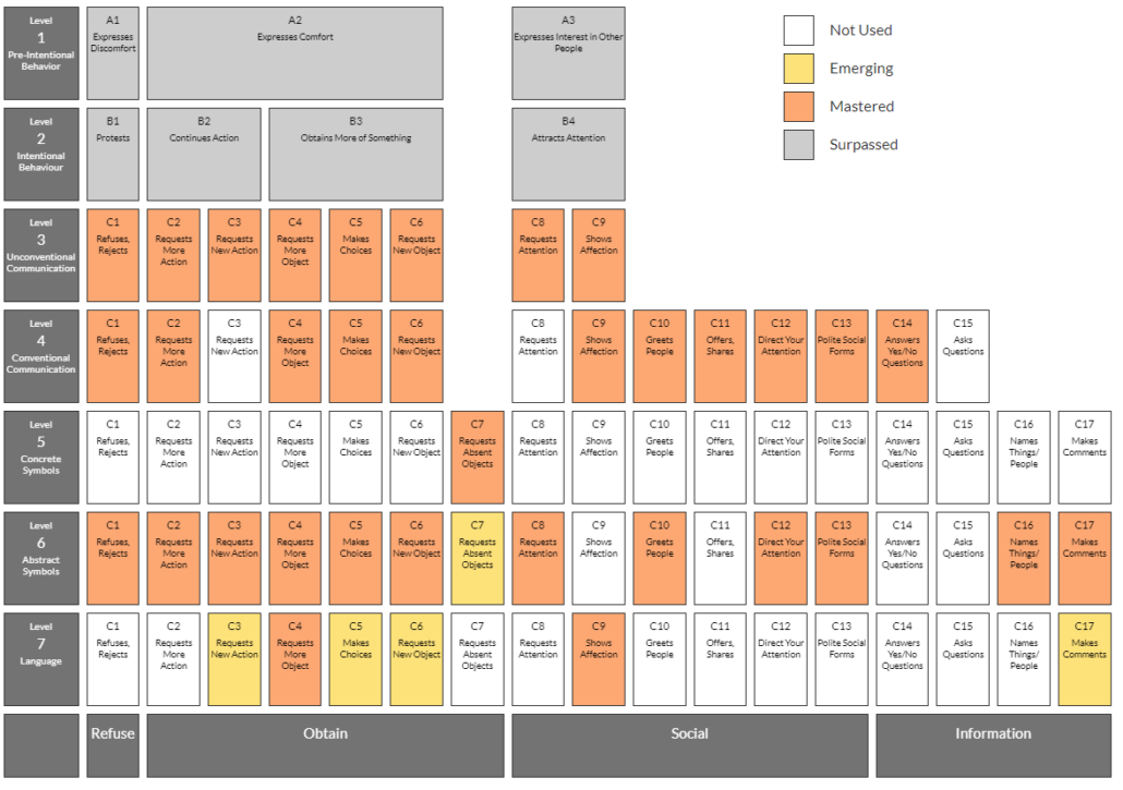 Protocolos AAC - Aula abierta de ARASAAC