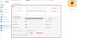 AsTeRICS Grid Communicator – 19 – Settings - Aula abierta de ARASAAC