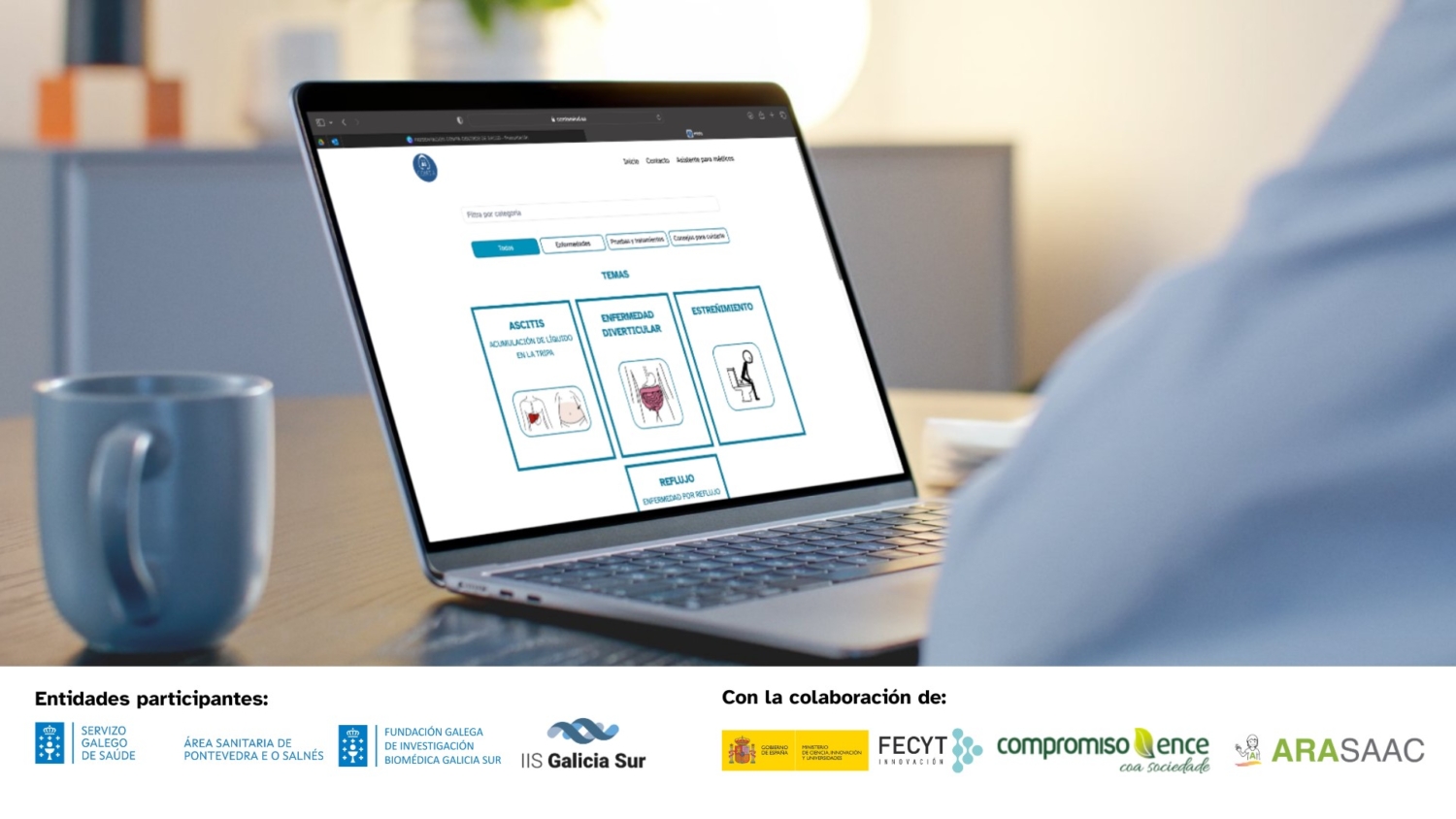 Proyecto COMTA – Materiales educativos sobre patologías digestivas y ...
